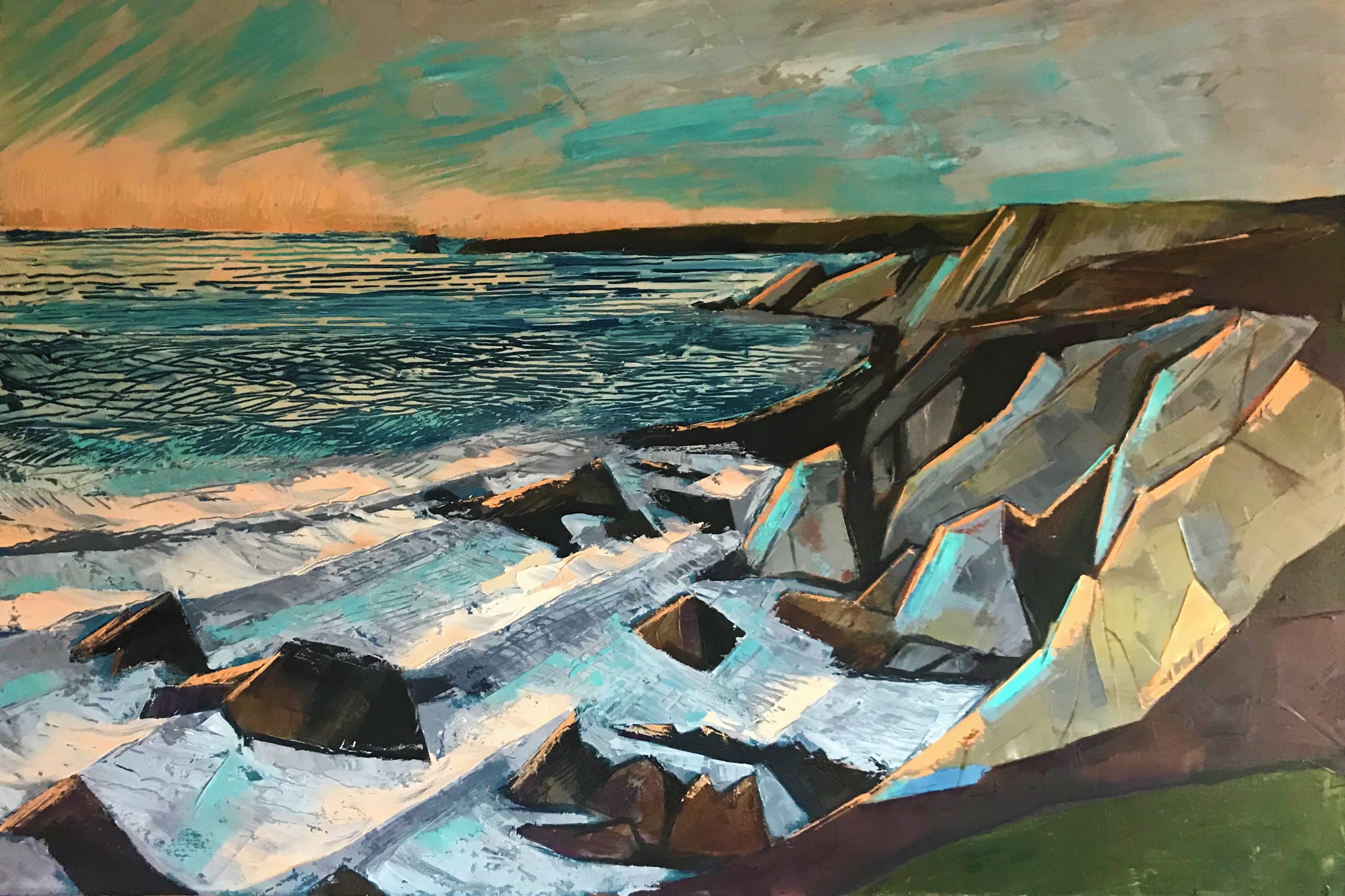 DAVID MICHAEL LEWIS – David Michael Lewis Welsh landscape and portrait ...