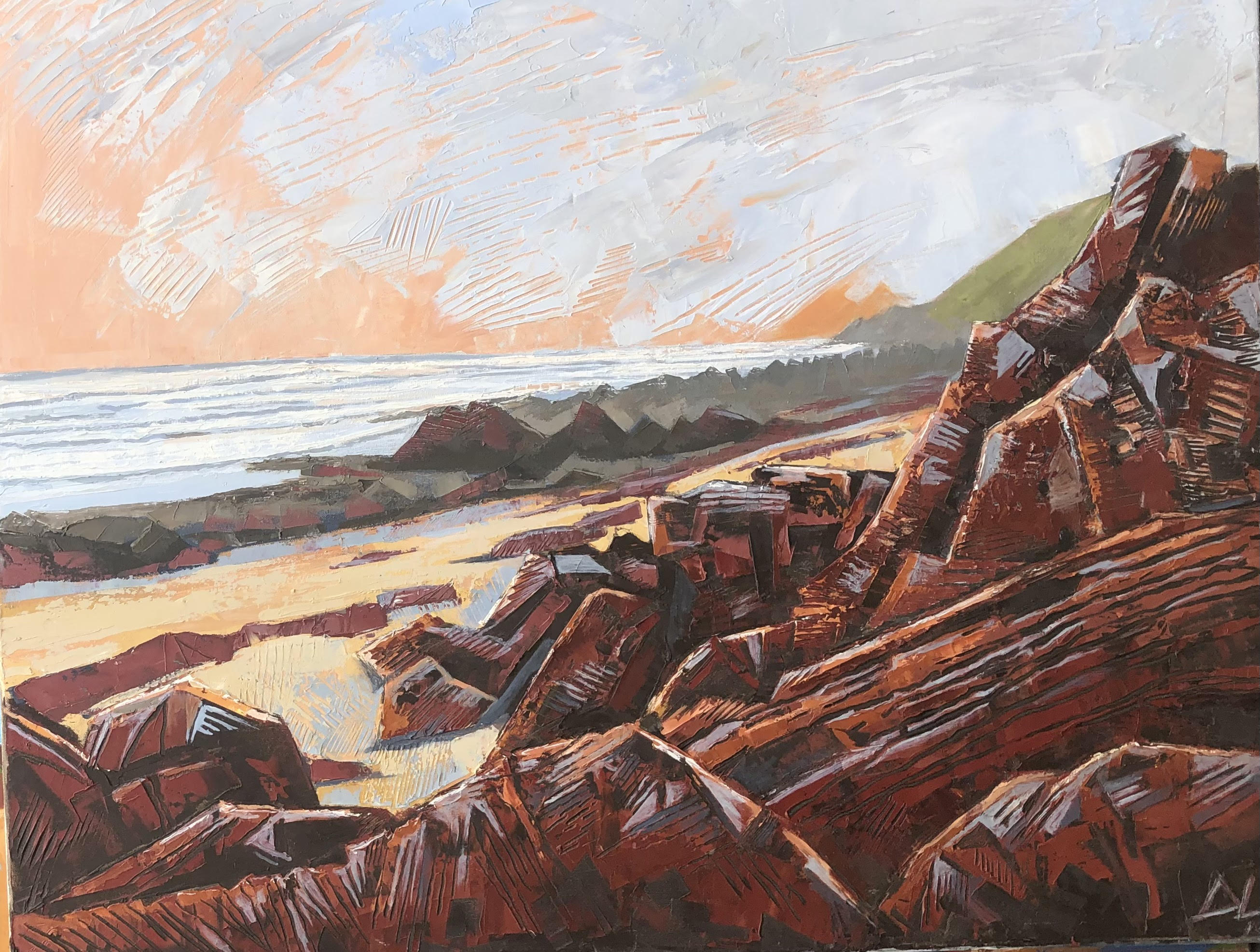 DAVID MICHAEL LEWIS – David Michael Lewis Welsh landscape and portrait ...