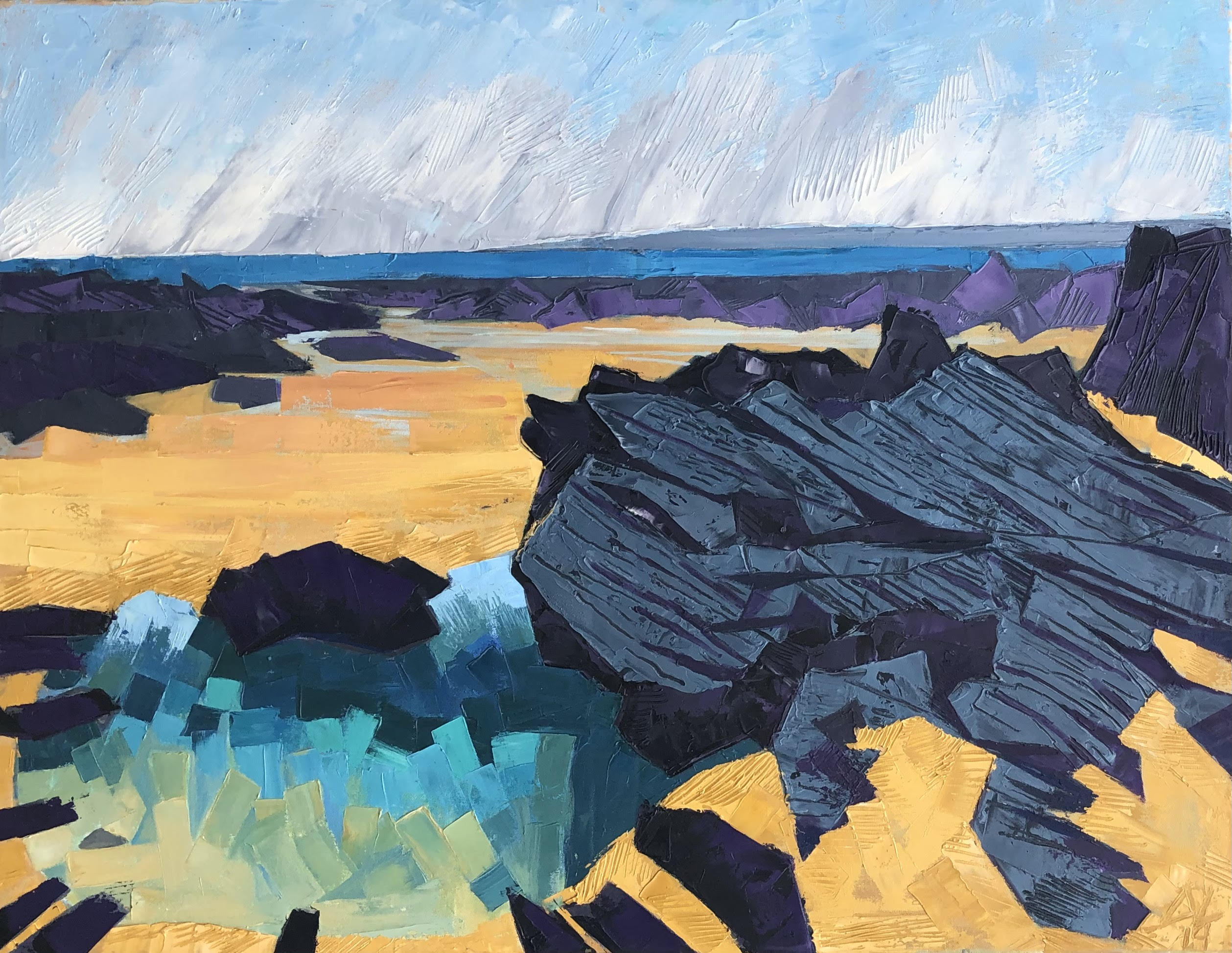 DAVID MICHAEL LEWIS – David Michael Lewis Welsh landscape and portrait ...