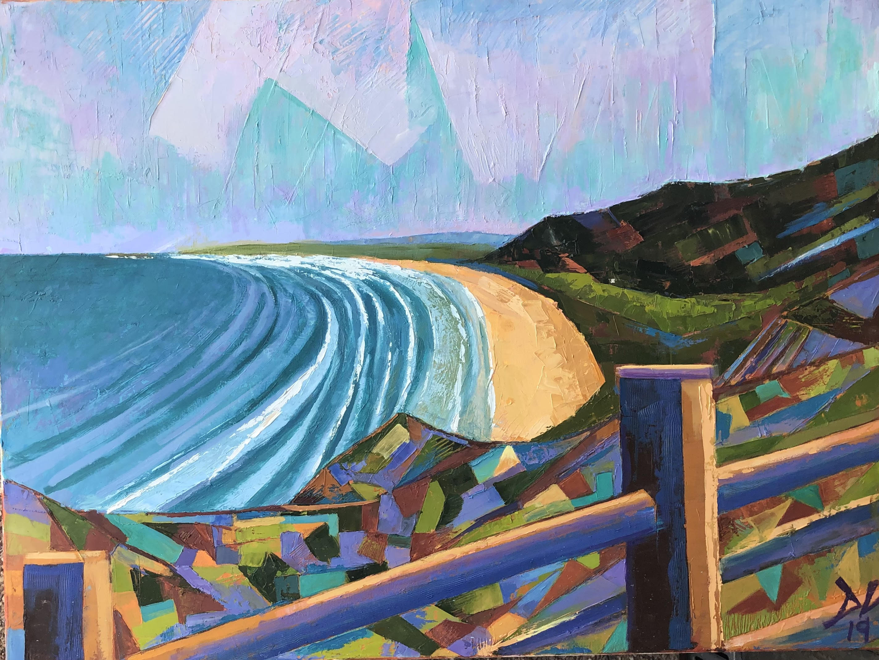 DAVID MICHAEL LEWIS – David Michael Lewis Welsh landscape and portrait ...
