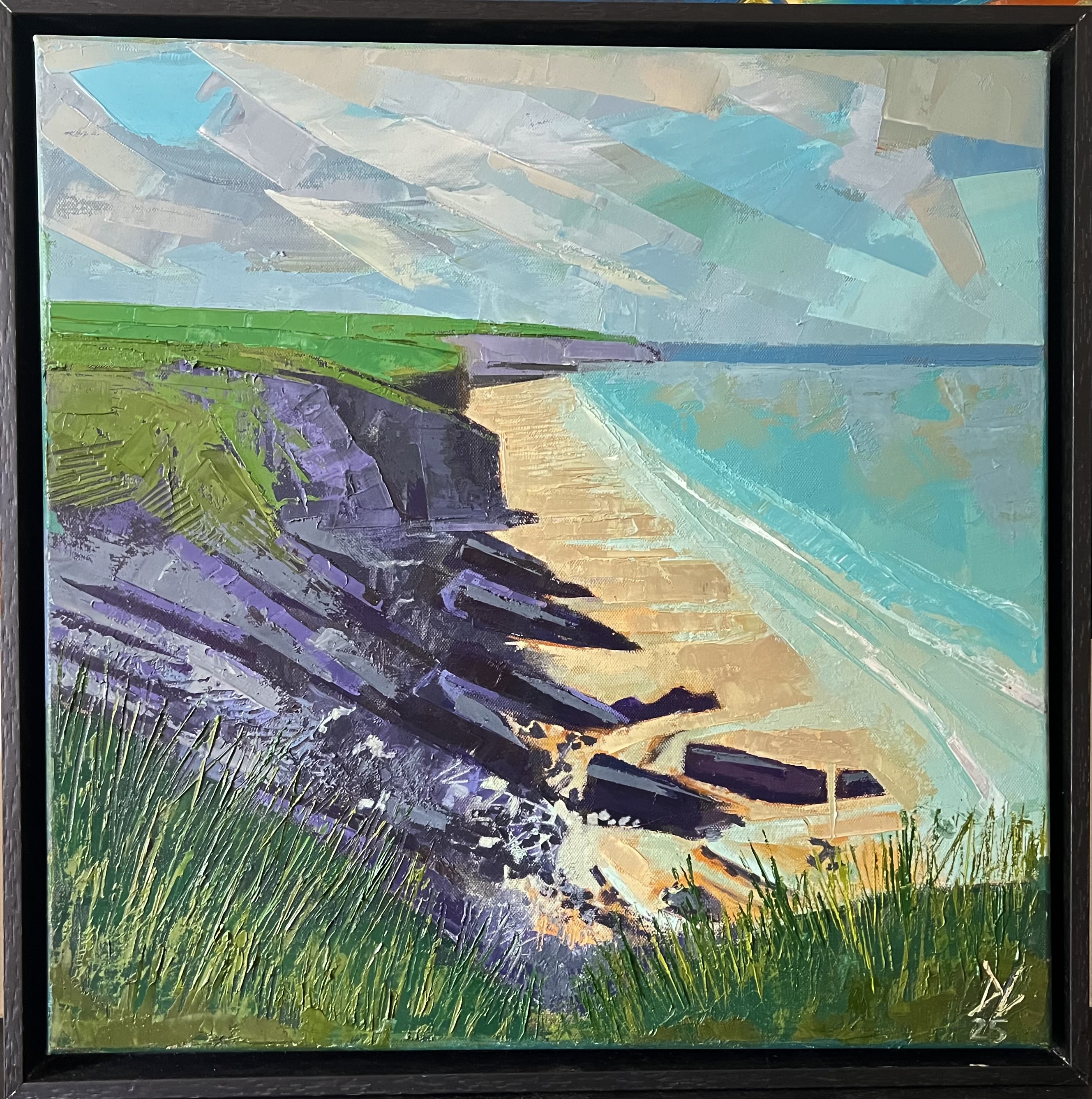DAVID MICHAEL LEWIS – David Michael Lewis Welsh landscape and portrait ...