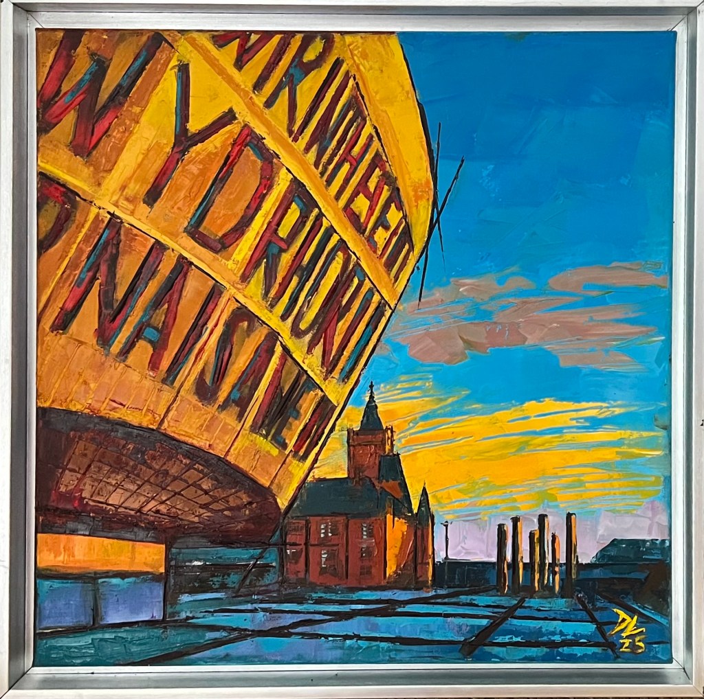 City Scapes – DAVID MICHAEL LEWIS
